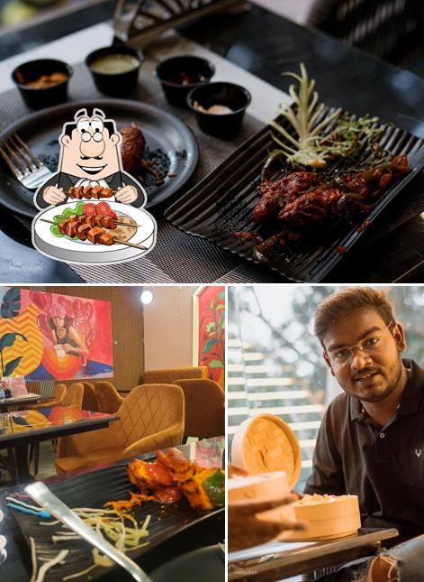 Momo Magic Cafe & Family Restaurant, Bihar Sharif, Bihar Sharif ...