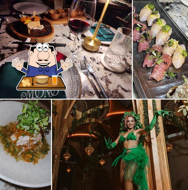 Mono Restaurant Cancun, Cancún - Restaurant menu and reviews