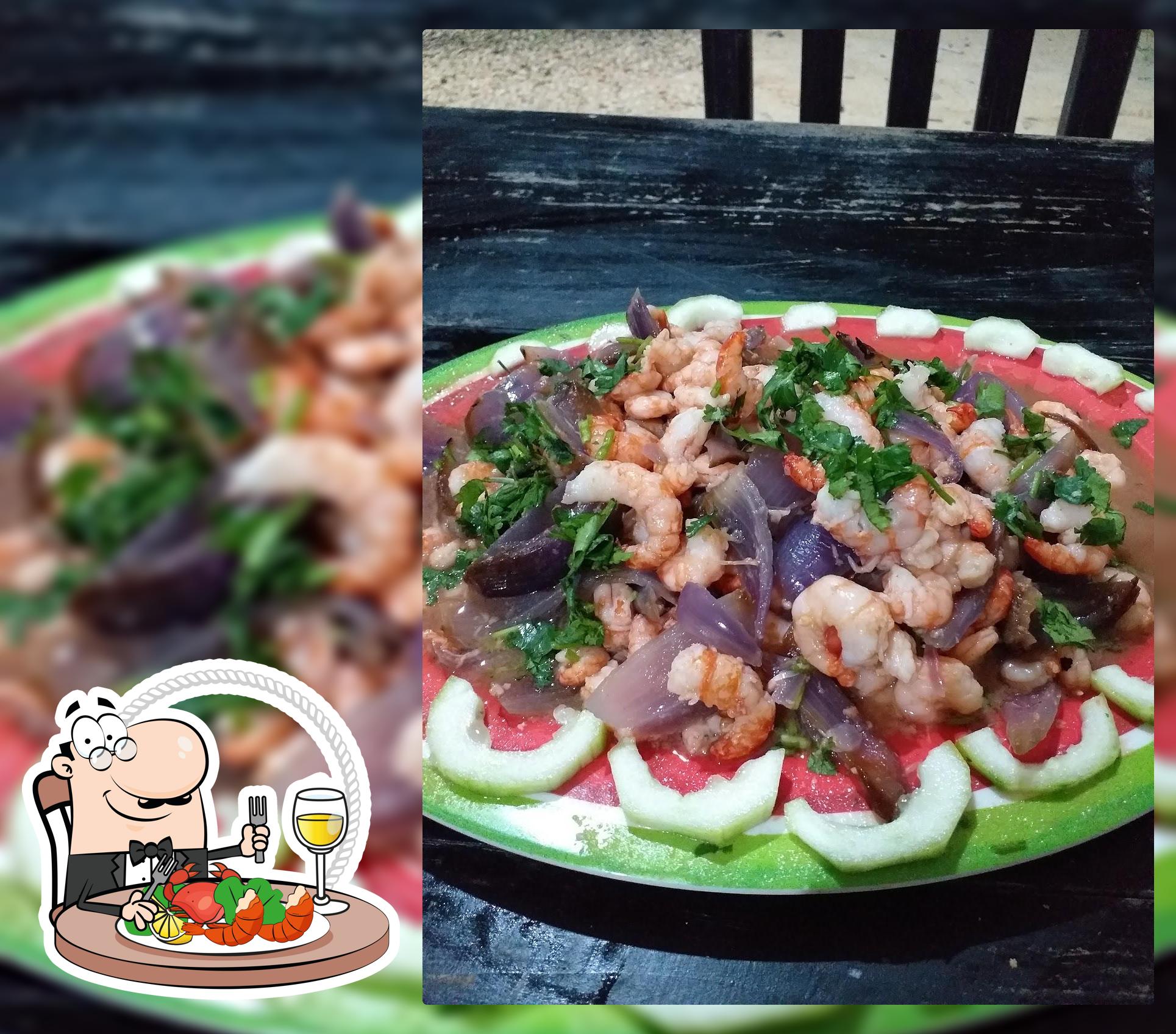 Mr. Camaron, Celestún - Menú del restaurante, precios y reseñas