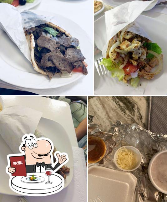 Opa Greek Restaurant, 336 9th St N in Naples - Restaurant menu and reviews