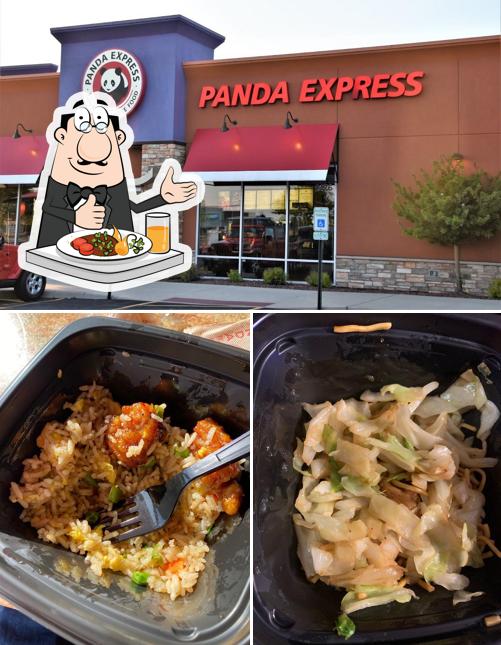 Panda Express in McHenry - Restaurant menu and reviews