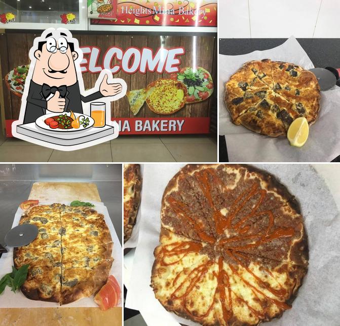 Heights Mina Bakery, Fairfield Heights - Restaurant menu, prices and ...