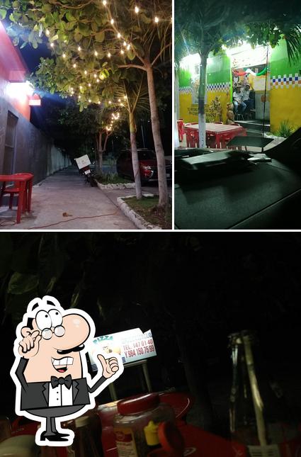 Pizza Búhos pizzeria, Playa del Carmen, Av Chemuyil - Restaurant reviews