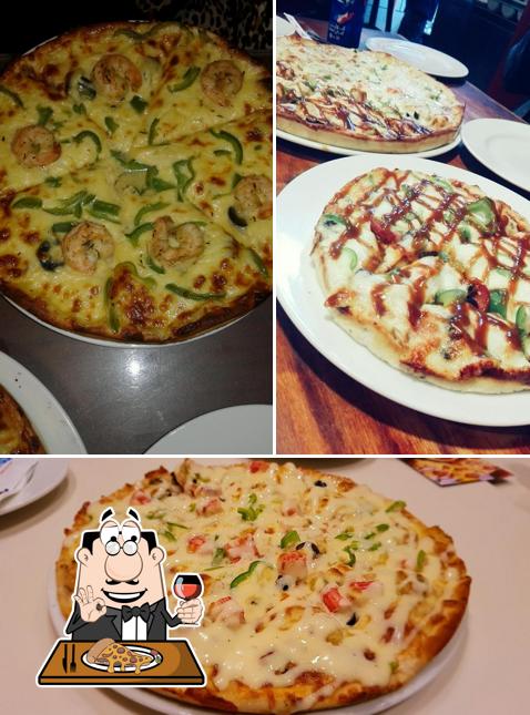 Primo's Pizza restaurant, Cairo, 177 El Hegaz St - Restaurant menu and ...