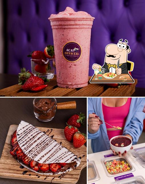 Açaí Official, Brasília - Restaurant menu, prices and reviews