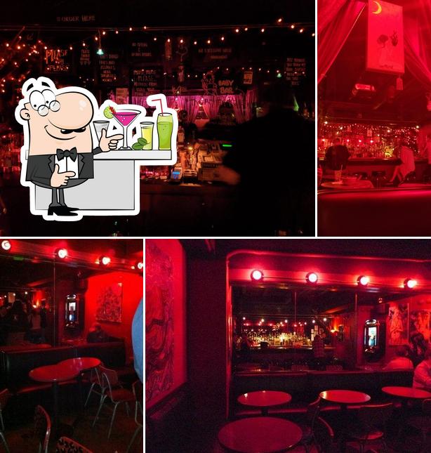 Baby Bar in Spokane - Restaurant reviews