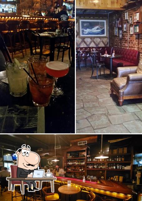 Backspace Bar & Kitchen in New Orleans - Restaurant reviews