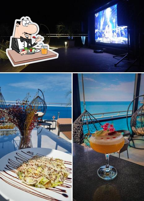 Batumi SPACE BAR & Rooftop pool, Batumi - Restaurant reviews