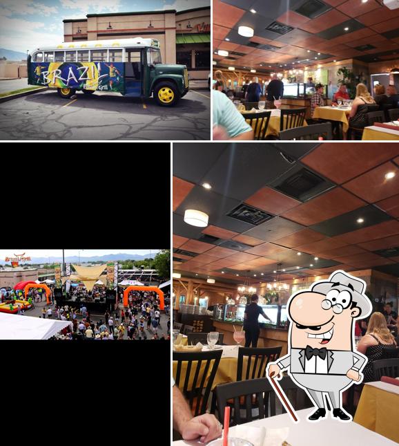 Braza Grill, Salt Lake City - Restaurant menu, prices and reviews