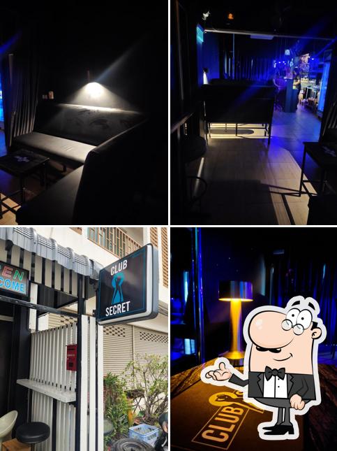 Club Secret, Pattaya - Restaurant menu, prices and reviews
