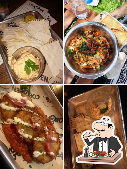 Cob & Pen, Lakeland - Restaurant menu, prices and reviews