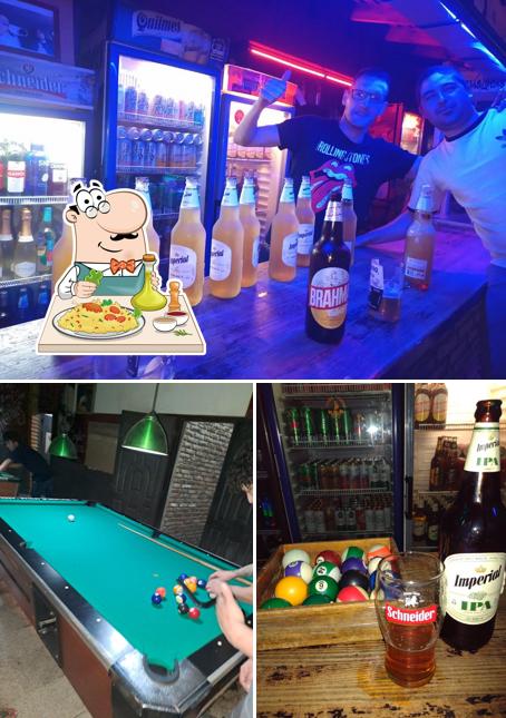 Curly Pub Video Bar, Del Viso - Restaurant menu, prices and reviews