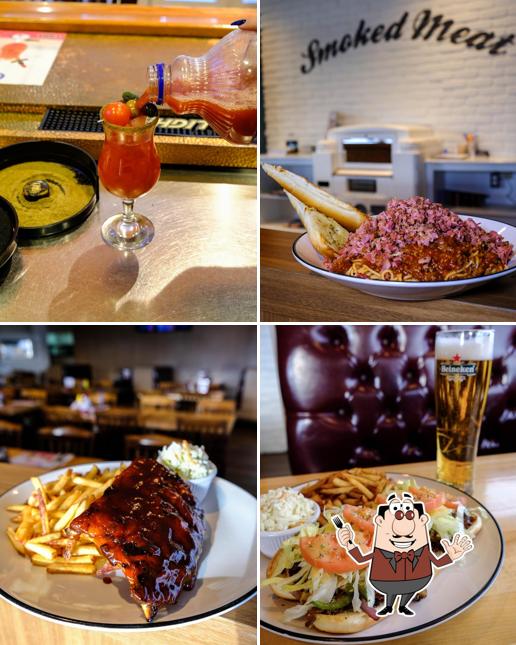 Nickels Deli, Dorval - Menu du restaurant, prix et avis