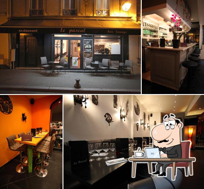 Pascal (Le) pub & bar, Paris, 14 Rue des cinq Diamants - Restaurant reviews