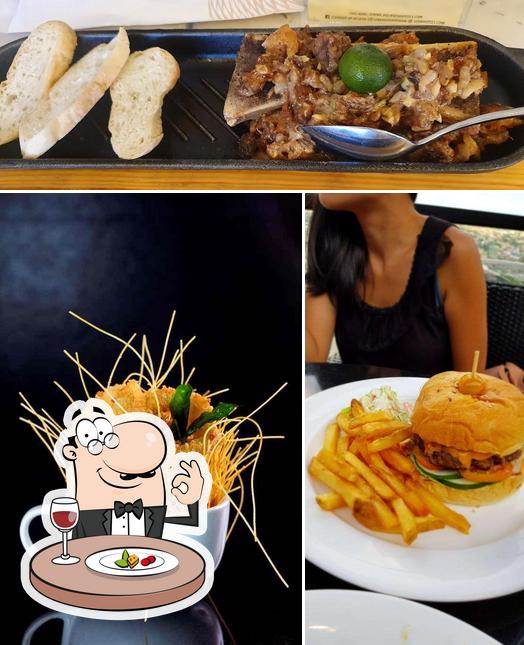 Straight Up Bar at Seda BGC, Taguig - Restaurant menu, prices and reviews