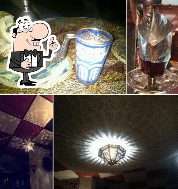 Tetería Al Sultan, C. San Fernando, 7 in Seville - Restaurant reviews
