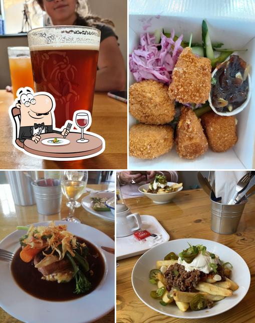 The Beach Pub, Exmouth - Restaurant menu, prices and reviews