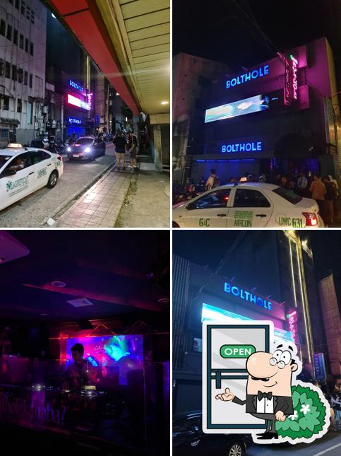 The Bolthole Bar, Makati - Restaurant menu, prices and reviews