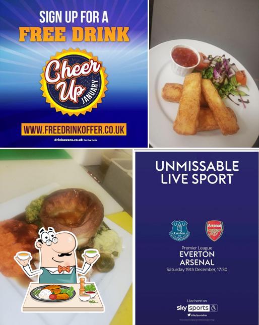 The Rigger, Elton - Restaurant menu, prices and reviews