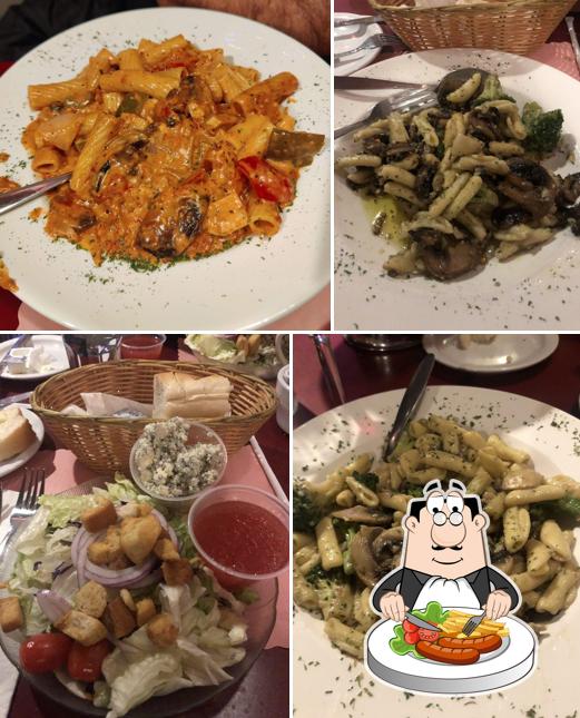 Twin Trees Restaurant, 1100 Avery Ave in Syracuse - Restaurant menu and ...