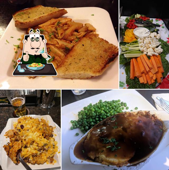 Queen Victoria Pub, Toronto - Restaurant menu, prices and reviews