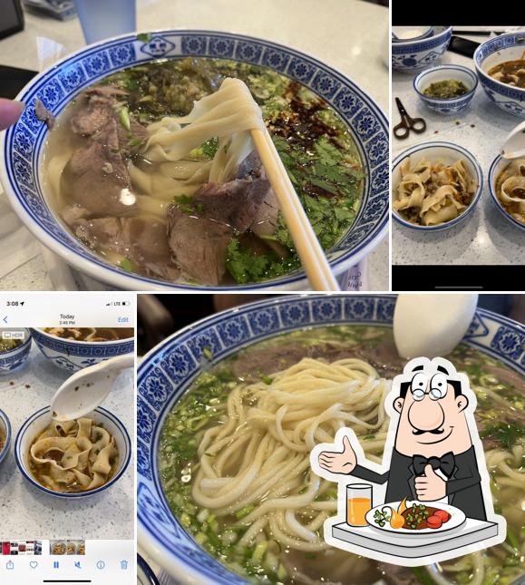 1919 Noodle Express in Monterey Park - Restaurant menu and reviews