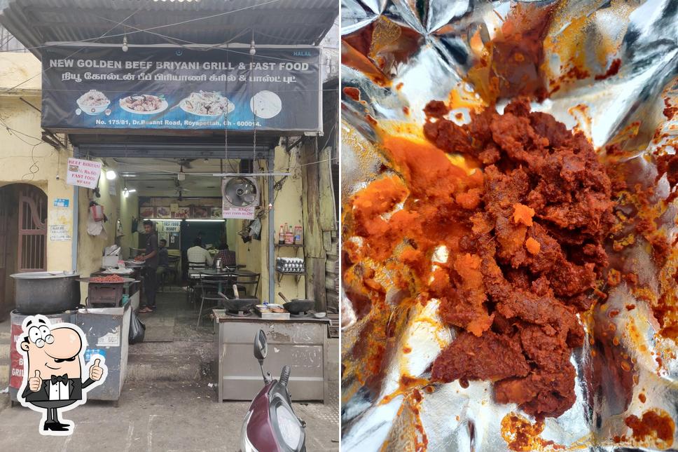 AL MINAR KEBAB CENTER & FAST FOOD, Chennai - Restaurant menu, prices ...