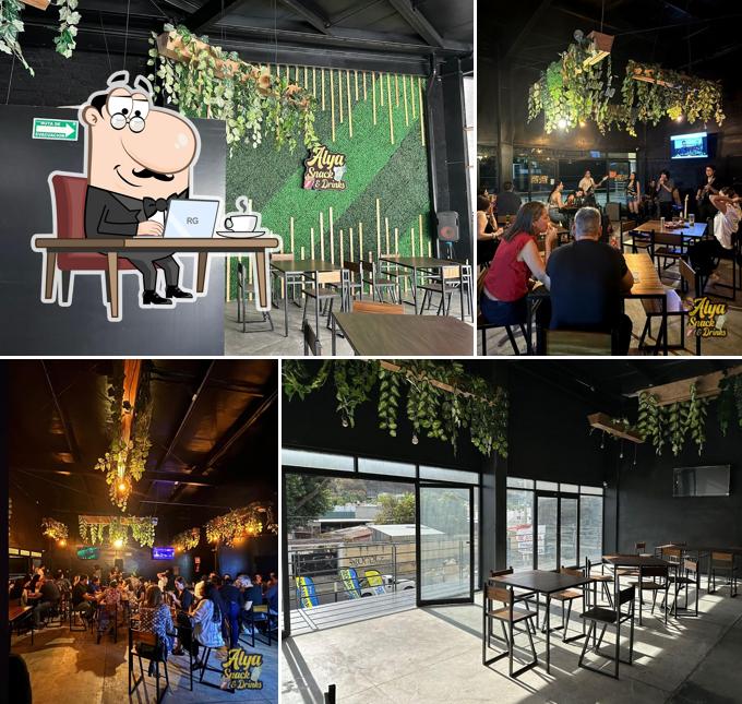 Alya Snack & Drinks, Zapopan - Menú del restaurante, precios y reseñas