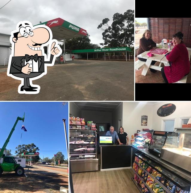 Arthur River Roadhouse - Restaurant menu, prices and reviews