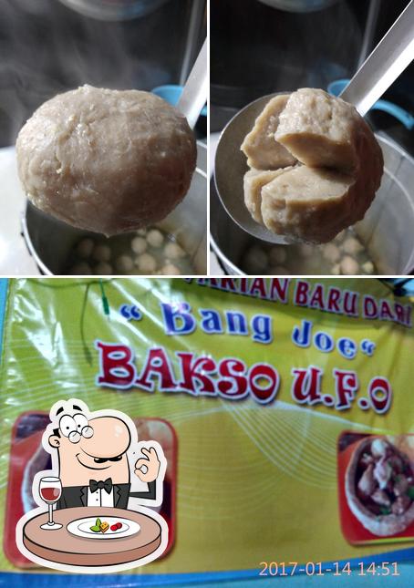 Bakso Bang Joe, Batang - Restaurant menu, prices and reviews