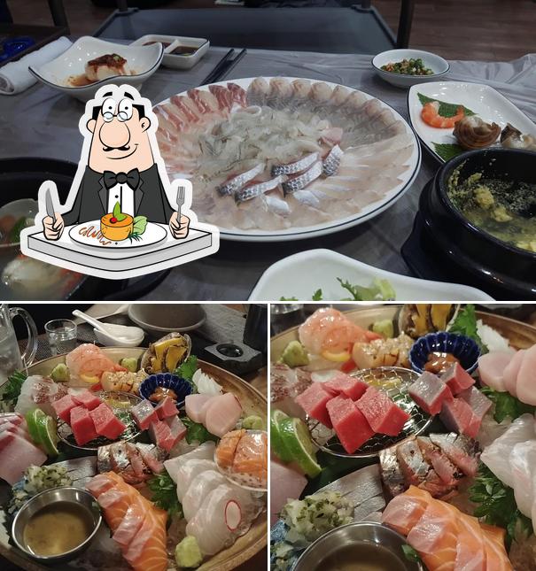 제일횟집 restaurant, Busan, 502-9 Myeongnyun-dong - Restaurant reviews