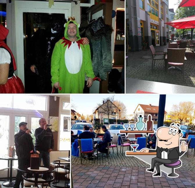 Cafe Maxim, Senden - Speisekarte, Preise und Bewertungen