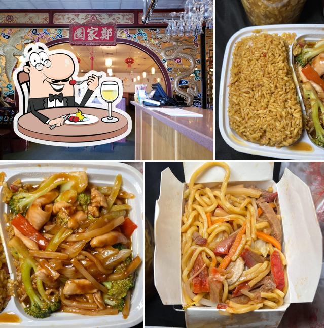 Cheng's Chinese Garden, Enfield - Restaurant menu, prices and reviews