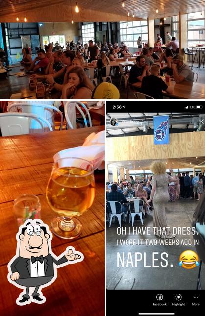 Diskin Cider in Nashville - Restaurant menu and reviews