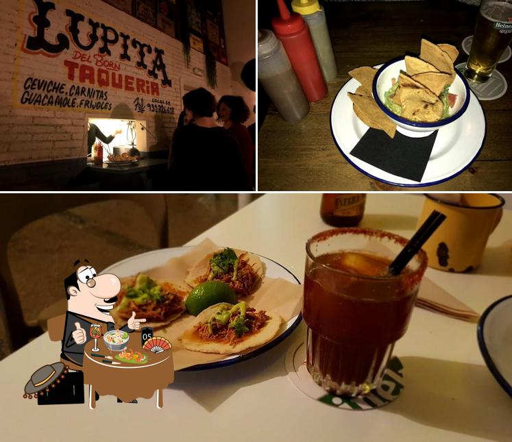 El Comalito, Barcelona - Restaurant menu, prices and reviews