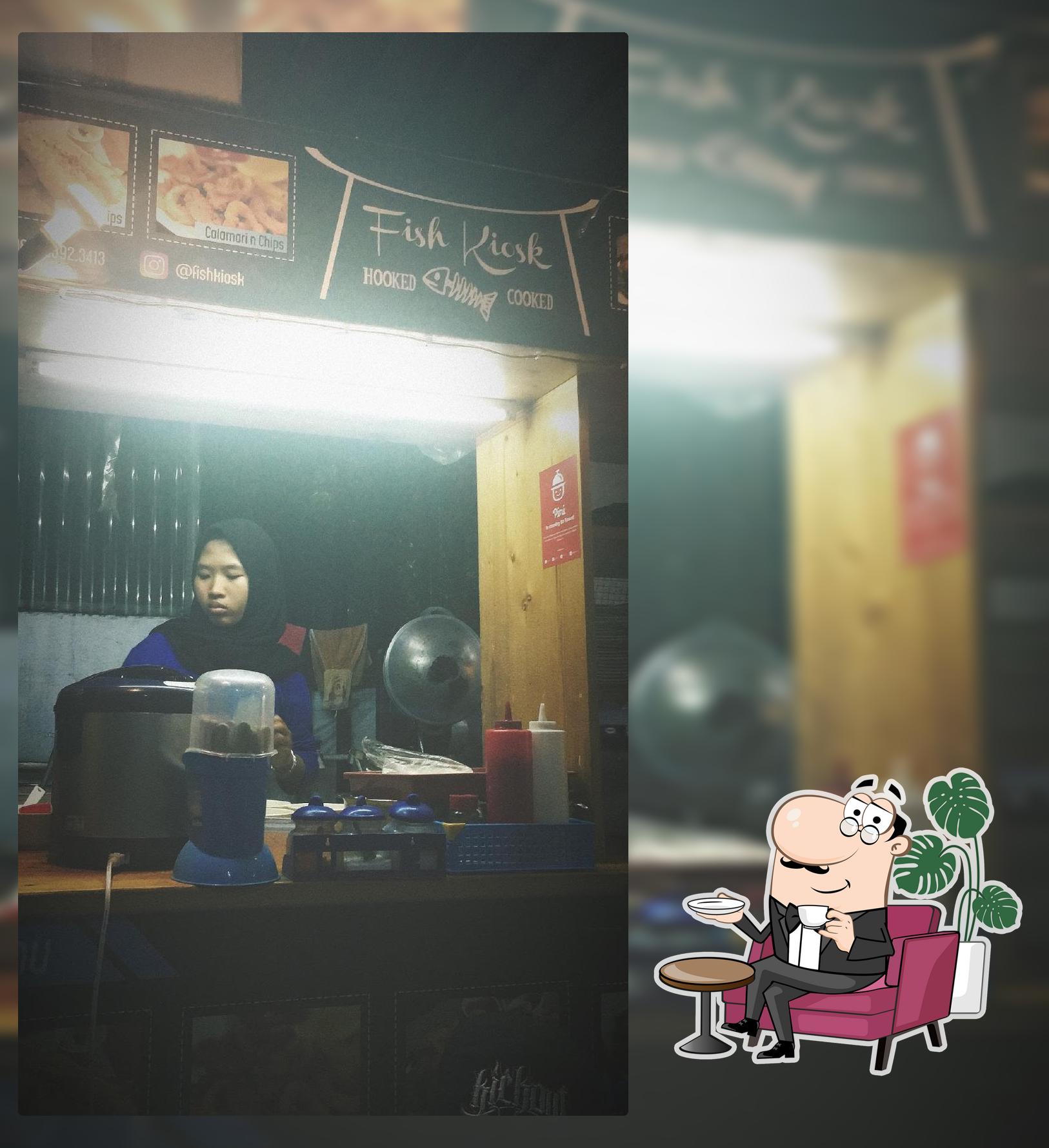 Fish Kiosk Arjuna, West Jakarta - Restaurant menu, prices and reviews