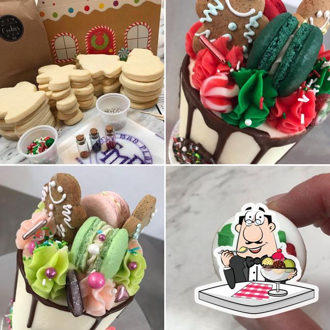 Four Sweets Cookies Bakeshop in Toronto - Restaurant reviews