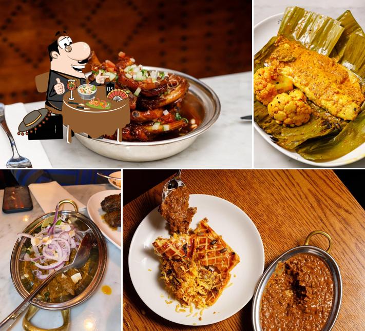 Gunpowder Soho, London - Restaurant menu, prices and reviews