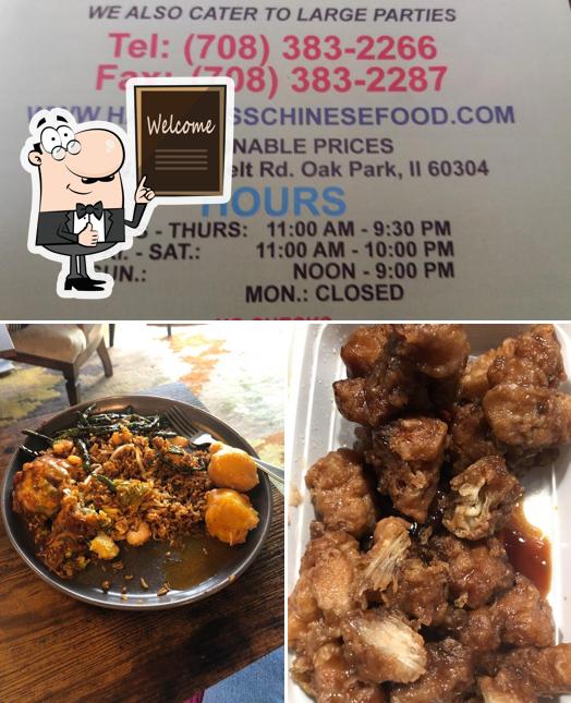 Happiness Chinese Restaurant, Oak Park - Restaurant menu, prices and ...