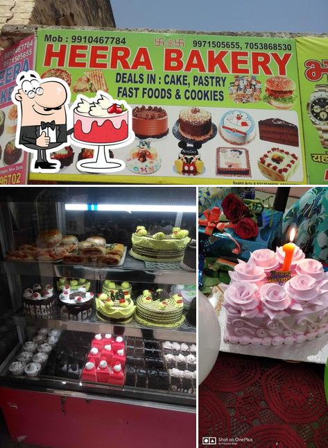 Heera Bakery, New Delhi, F5W6+884 - Restaurant menu and reviews