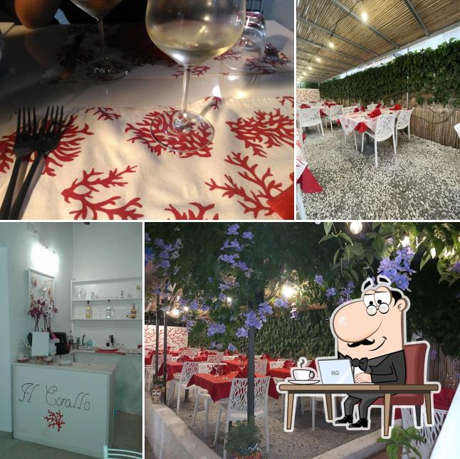 Il Corallo ristorante, Lipari - Recensioni del ristorante