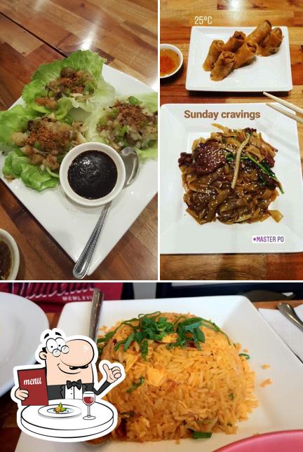 Master Po restaurant, Cebu City, Unit 9 Plaza Nouvlle - Restaurant menu ...