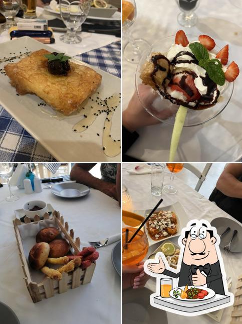 Meriem Greek & Mediterranean Cusine, Malia - Restaurant menu, prices ...