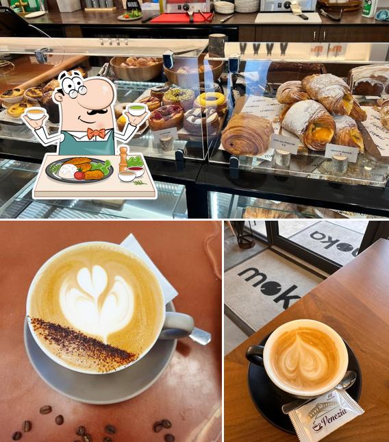 Moka Bar, Chigwell, Chigwell - Restaurant menu, prices and reviews