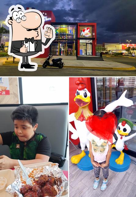 Mr Crunchy Chicken Plaza Galerías Uriangato, Uriangato - Menú del ...
