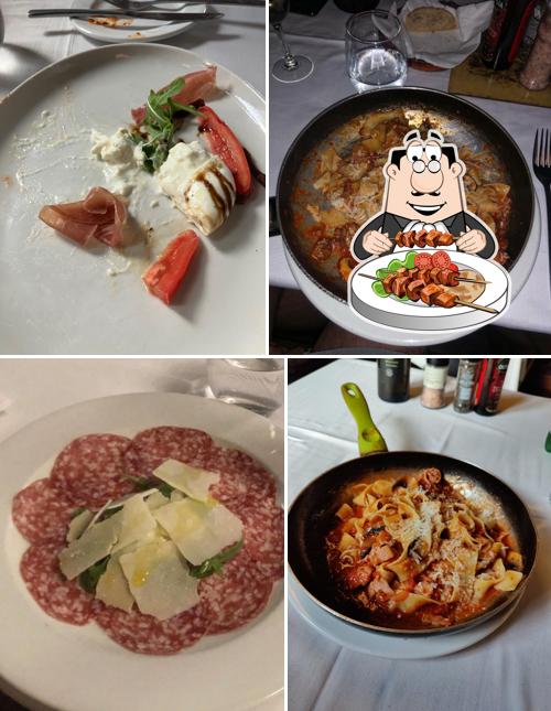 Osteria Tarantino restaurant, Cape Town - Restaurant menu and reviews