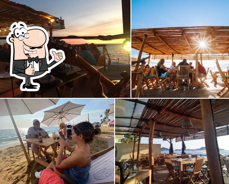 Pata Salada Beach Bar, Manzanillo - Restaurant reviews