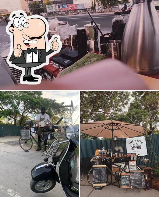 Ride & Brew, Mabalacat - Restaurant reviews