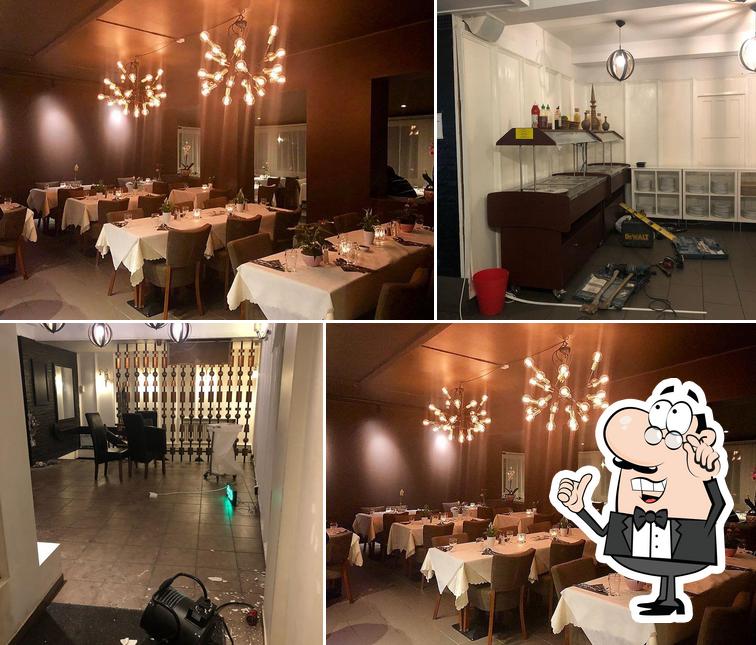 Saffran restaurant, Solna - Restaurant reviews