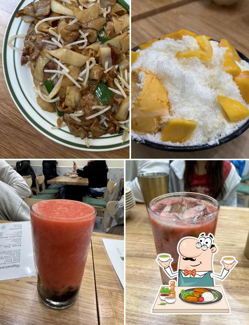 Snow Bliss Cafe in San Francisco - Restaurant menu and reviews